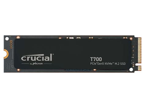 Crucial M2 Ssd T700 Ct2000t700ssd3 2tb
