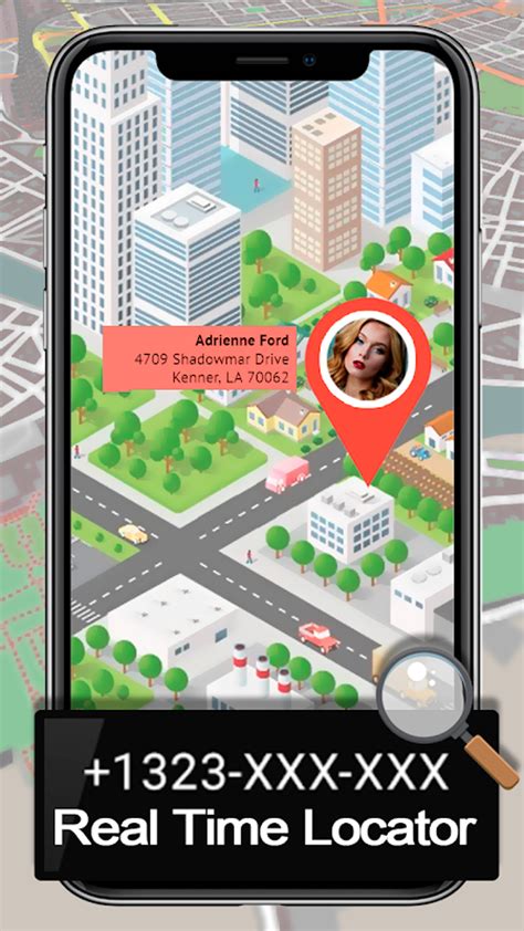 Mobile Number Tracker GPS APK สำหรบ Android ดาวนโหลด