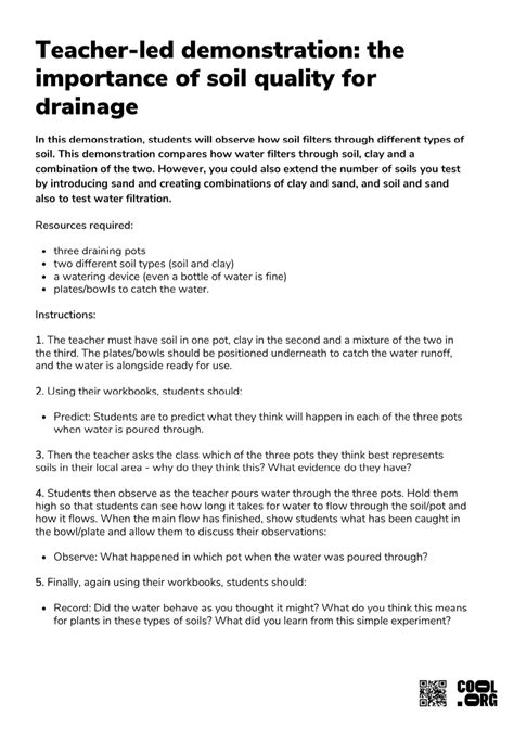 Dig Deep Into The Importance Of Soil Cool Org