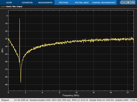 Parameter Smoother Smooth Input Parameters Using Exponential Smoothing Simulink