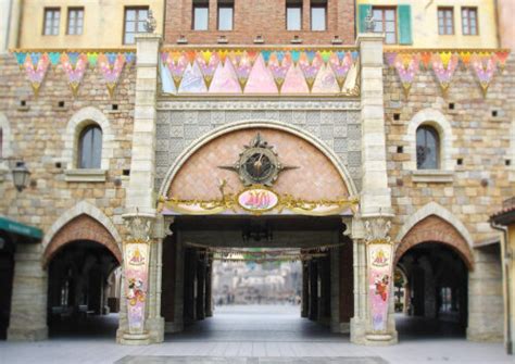 東京ディズニーランド シー 40周年のデコレーション イメージ画像を公開あとなびマガジン