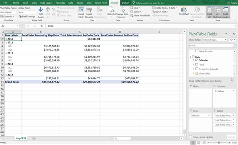 Implementing Role Playing Dimension In Ssas Tabular Models