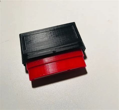 Sinclair Zx Spectrum Interface 2 Rom Cartridge By Marcelx Makerworld Sinclair Zx Spectrum Interface 2 Rom Cartridge By Marcelx Makerworld