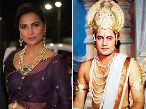 Leaked Pictures From Ramayanas Shooting Spark Interest For Nitesh