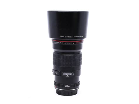 Used Canon Ef Mm F L Ii Usm Mpb