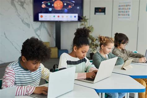Benefits Of Tech Enabled Classrooms Fcs