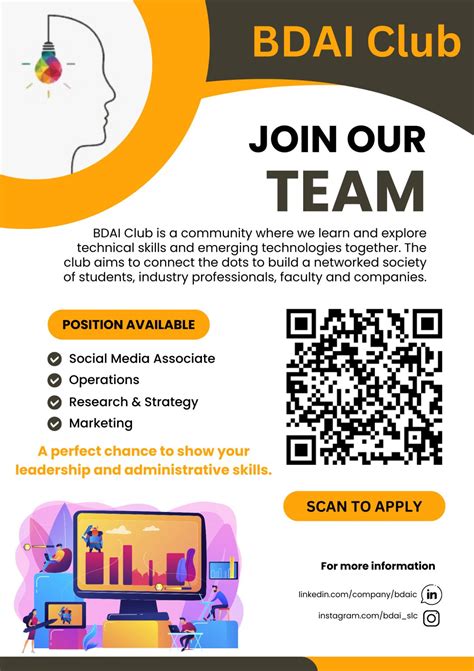 Big Data And Artificial Intelligence Club On Linkedin Join Bdai Club Executive Team