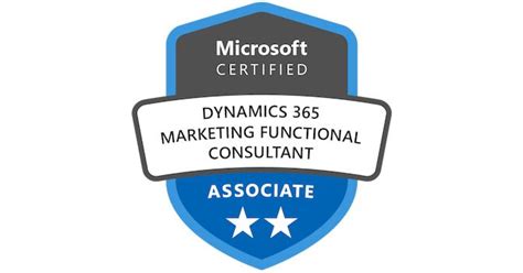 Vidhi Garg On Linkedin Microsoft Certified Dynamics 365 Marketing Functional Consultant
