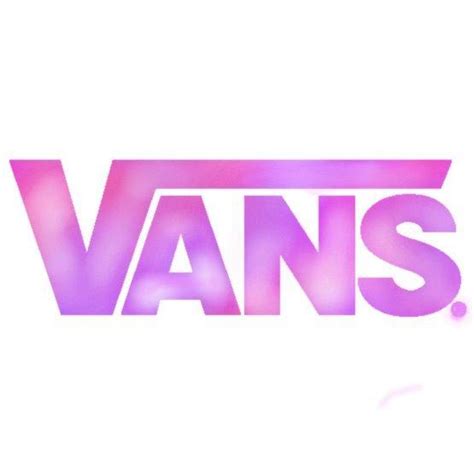 Colorful Vans Logo Logodix