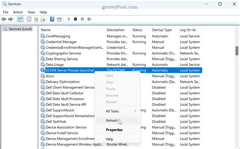 How To Fix Remote Procedure Call Failed Error On Windows 11