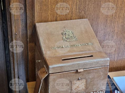 Общинските съветници гласуват тайно за временно изпълняващ длъжността кмет на столичния район