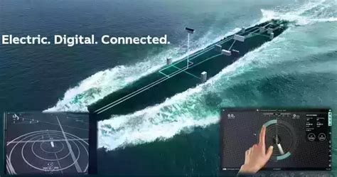 Programmable And Connected Intelligent Smart Vessel Nokiapartners Open Communities