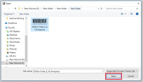 How To Read Code 39 Barcodes With Bytescout Barcode Reader Bytescout