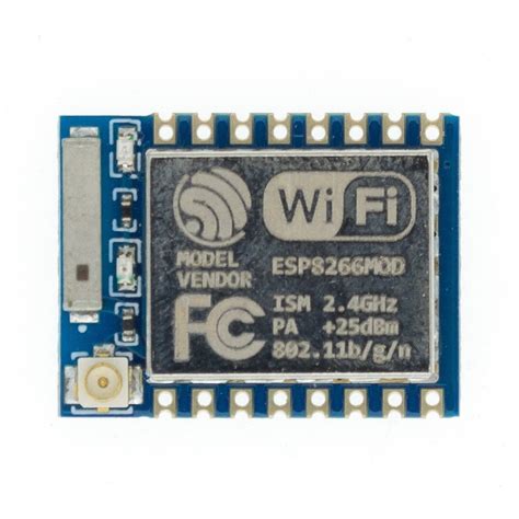 Mua Mô Đun Thu Phát Tín Hiệu Wifi Không Dây Esp8266 Esp 01 Esp 01s Esp