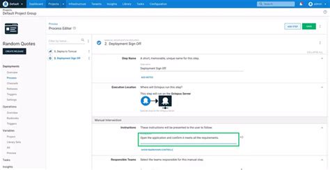 Deploy A Java Application To Tomcat Using Octopus And Github Actions