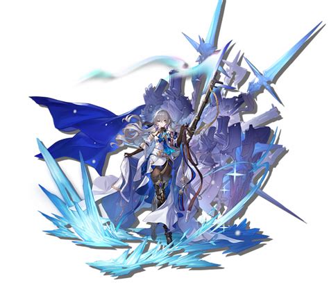 布洛妮娅立绘png