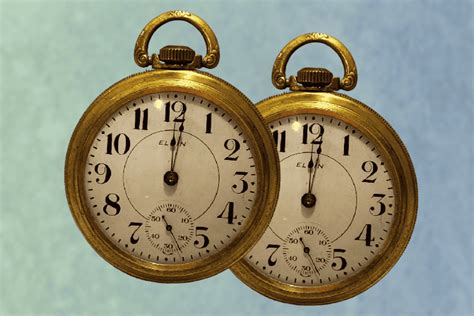 The Timeless Treasure A Collector‘s Comprehensive Guide To Elgin Pocket Watches Ricky Spears
