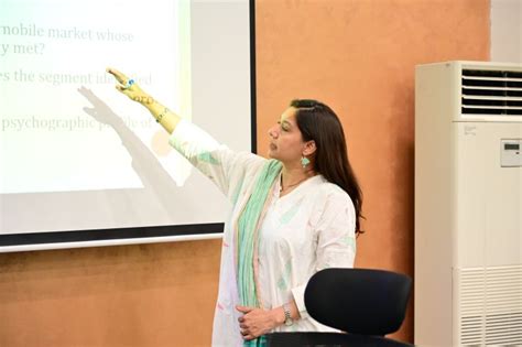 Saima Rana On Linkedin Another Brilliant Interaction With The Startups Of National Incubation