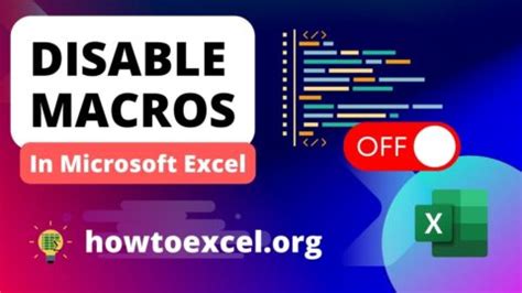 5 Ways To Edit Macros In Microsoft Excel How To Excel