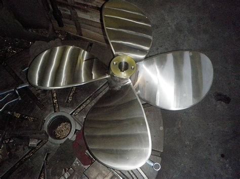 Leading Edge Propeller Inc This Propeller Build By Leading Edge Propeller Inc In 2012
