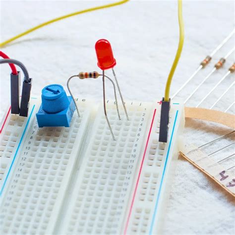 Unlocking The Power Of The 10k Ohm Resistor A Comprehensive Guide Anypcba