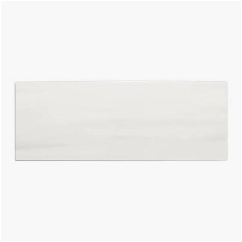 Bianco Dolomite Honed 4x12 Marble Tile — Palazzo Tile And Stone