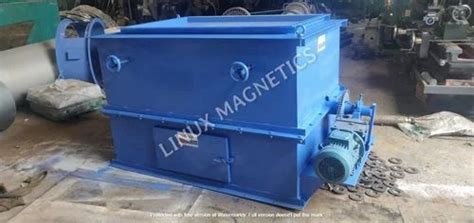 Inline Magnetic Separator At Rs 270000 Piece Kathwada Ahmedabad