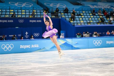 Figure Skating Jumps In Order