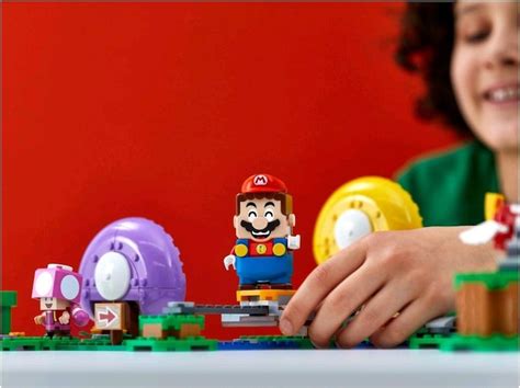 LEGO Toads Schatzsuche Erweiterungsset LEGO Super Mario Galaxus