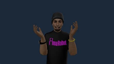 My Recreation Of Kitty0706 Elliot Model From Elliot Goes To School Series R Gmod