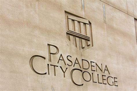 Pasadena City College Logo