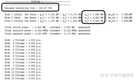 【有功功率、无功功率】可再生能源配电馈线的鲁棒经济调度研究[ieee13节点]（matlab代码实现） 知乎