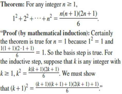 solved theorem for any integer