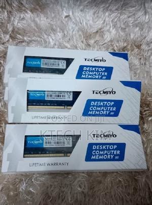 DDR3 Desktop Ram Memory 8GB PC3 In Nairobi Central Computer Hardware Ktech Kim Jiji Co Ke
