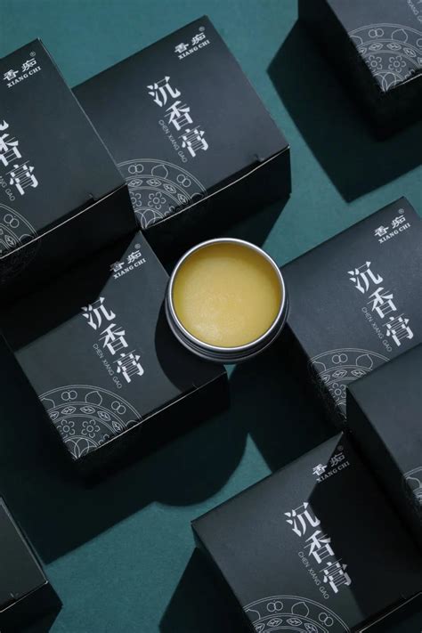 沉香伴手礼品一款好用又实惠的神器沉香膏