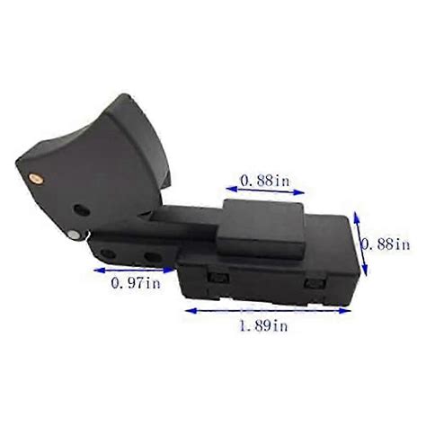 Aftermarket Trigger Switch Cutting Machine Switch For Skill 2610321608