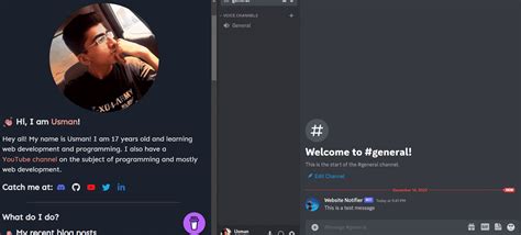 🎣 Webhooks Demystified Get Real Time Personal Notifications With