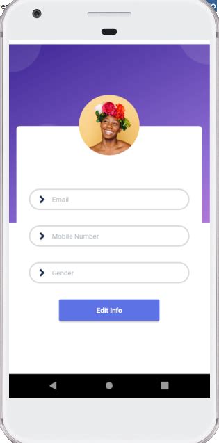 React Native Pass Data One Page To Another Stack Overflow