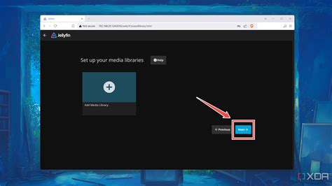 Retain Full Control Over Your Media Files By Building A Jellyfin Server