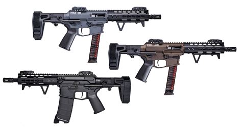 Il Boom Delle Ar Pistols Continua Armi E Tiro