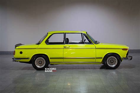 ملاقات با بی‌ام‌و 2002 مدل 1974؛ اولین خودروی تولید انبوه توربوشارژ ب‌ام‌و