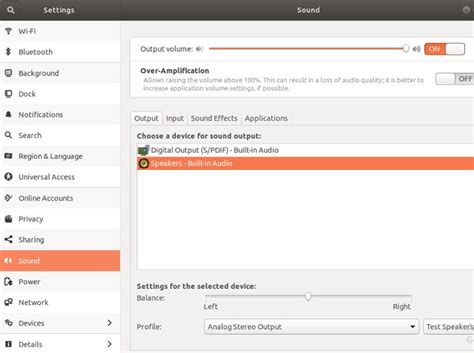 Audio Not Working In Ubuntu Quick Fix By Ganesh Medium