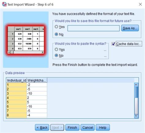 How To Import Data Into Spss A Step By Step Guide