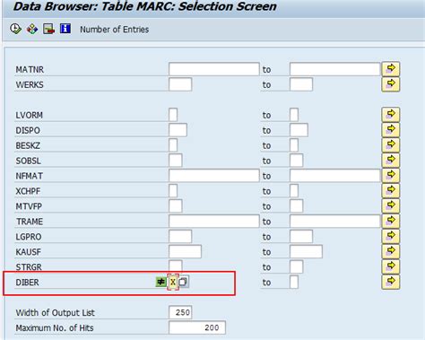 Solved Find MRP Area Material SAP Community
