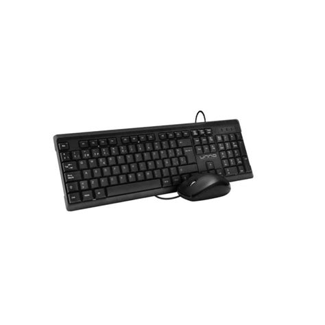 Unno Tekno Klass Combo Teclado Y Mouse Precio Guatemala Kemik