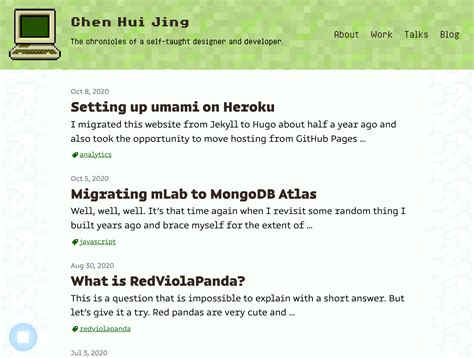 打造个性化网站 Css Tricks 中文