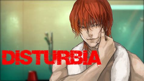 Nightcore Disturbia Male Version Youtube