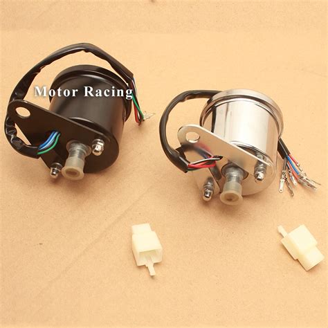 Universal Motorcycle Tachometer Speedometer Rpm Ga Grandado
