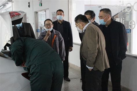 省退役军人事务厅专家评估组来我校开展绩效评估工作 江苏省徐州技师学院