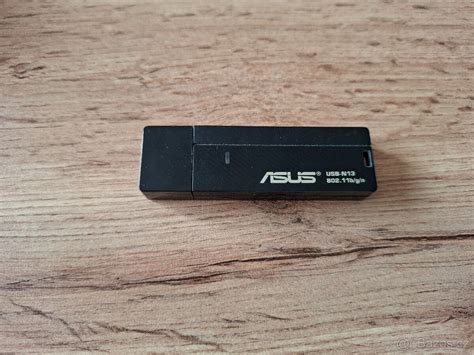 Asus N-13 Wifi USB adaptér - Kolín | Bazoš.cz